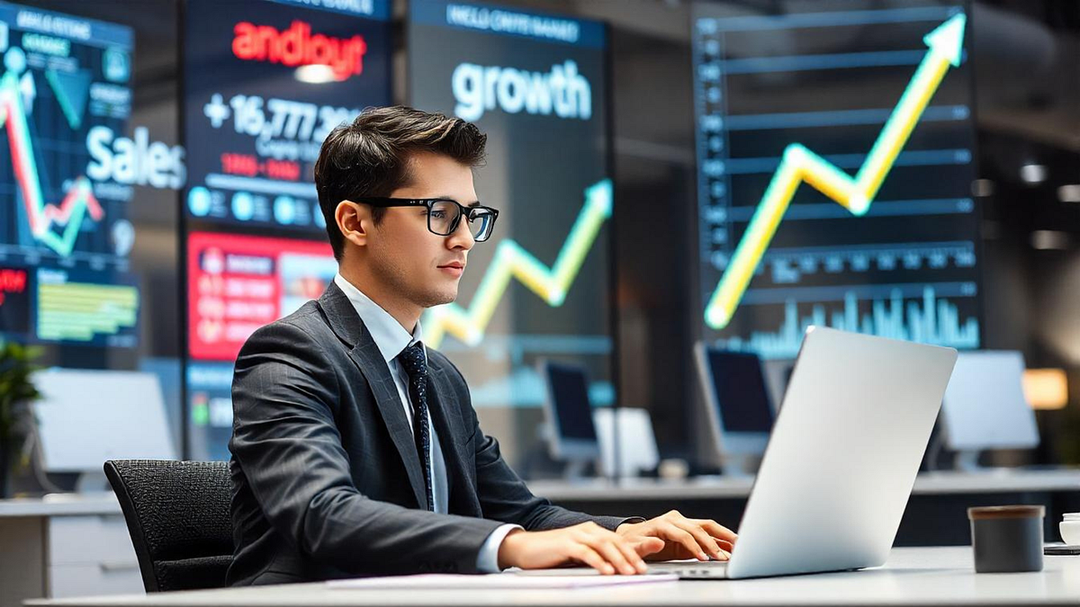 AI Trends Transforming Sales: What You Need to Know | by Aicerts.io ...