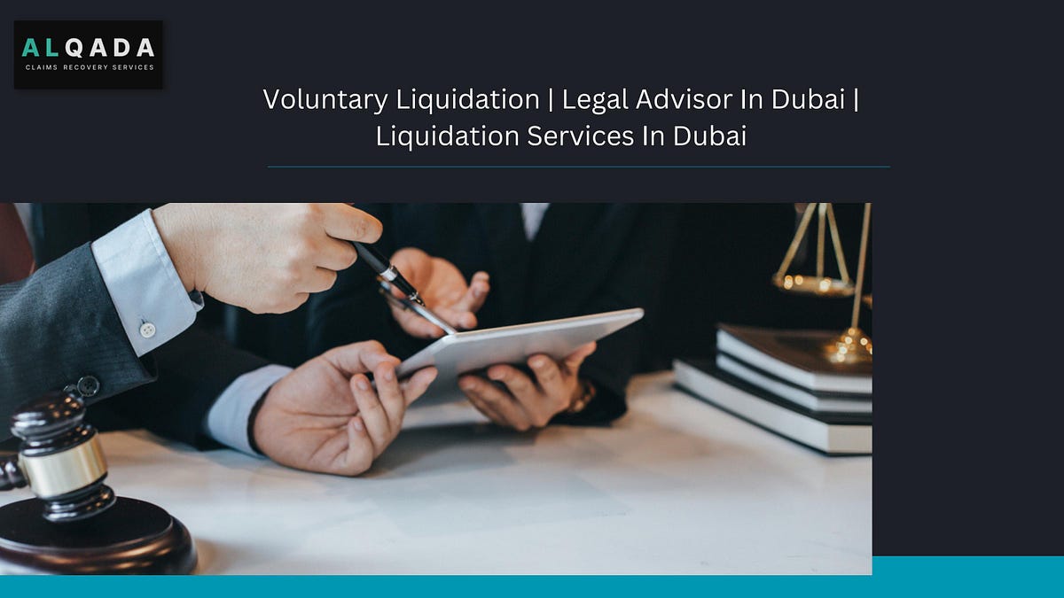 voluntary liquidation - Alqada.ae - Medium