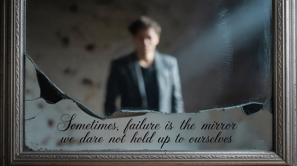 Why We Secretly Love Watching Other People Fail | by Rachanaa Sharrma ...