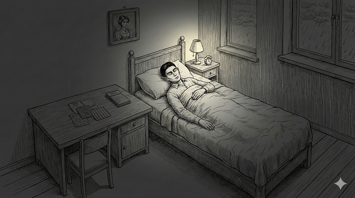 Reimagining Kafka’s Metamorphosis Through AI Animation | by Gianpiero ...