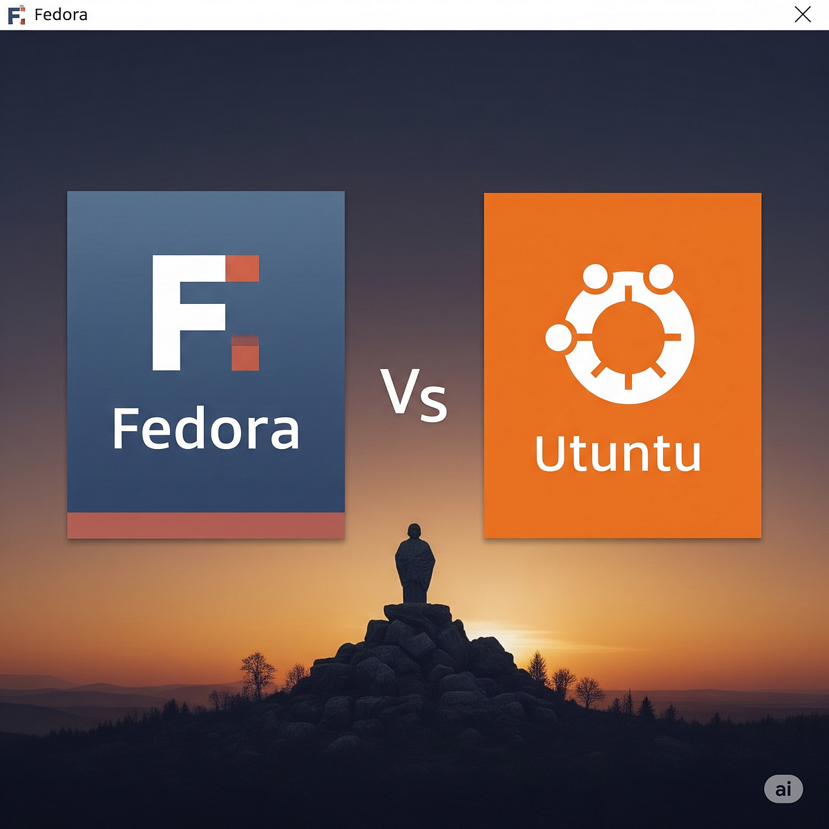 Ubuntu vs Fedora: Picking the Right Linux Experience | by Lince Mathew | Medium