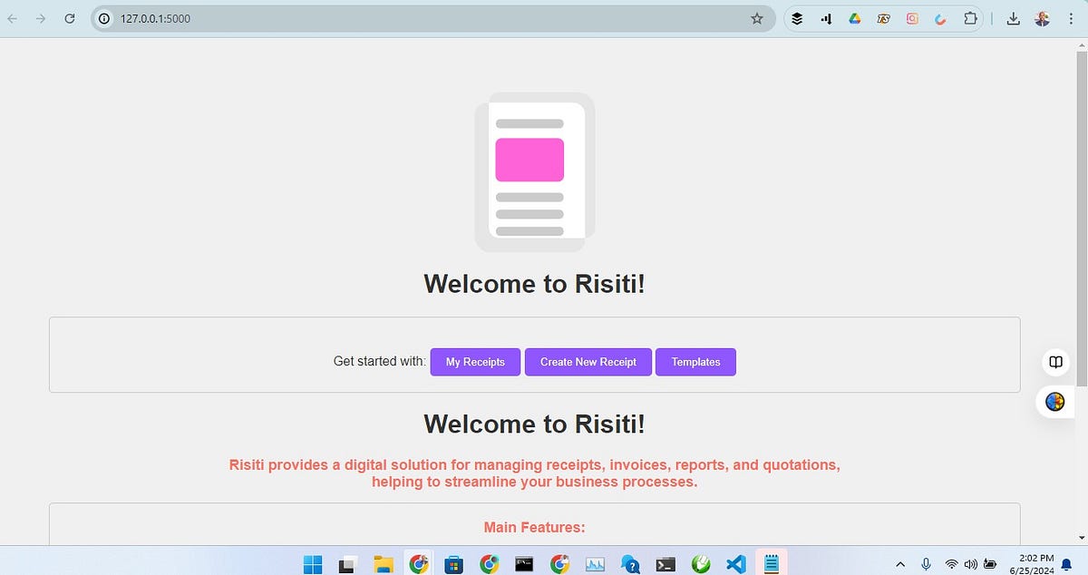 Reecit: A Journey from Concept to Reality | by William Maina | Medium