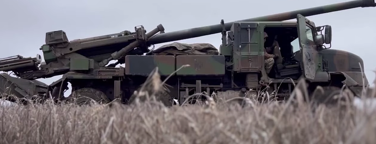 France confirms the sale of 78 CAESAR howitzers to Ukraine | by ...