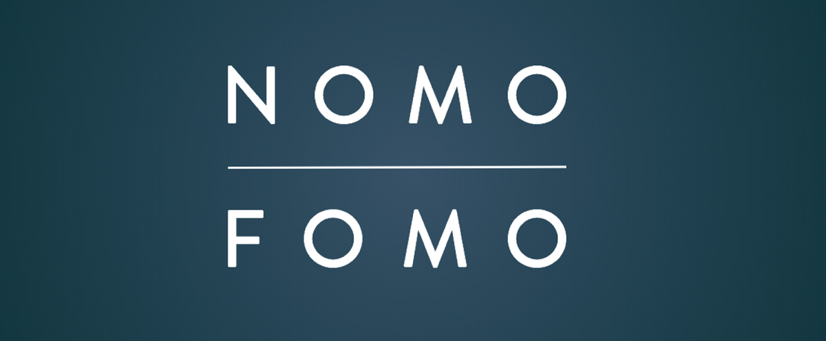 Nomo FOMO’s Website Redesign. Test Our Prototype | by David Zemsky | Medium
