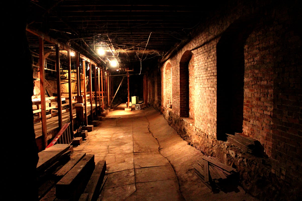 The Raised Platform. A metaphor for the modern web | by Alan Laidlaw ...