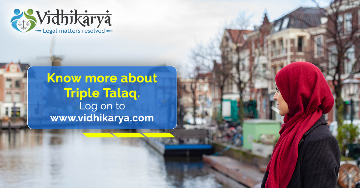 ARTICLE ON TRIPLE TALAQ. Talaq(divorce) | by Amit Sinha | Medium