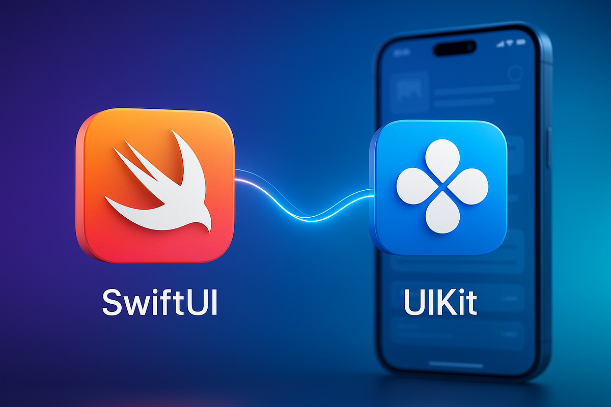 SwiftUI + UIKit Hybrid Architecture Guide for iOS Developers | Medium