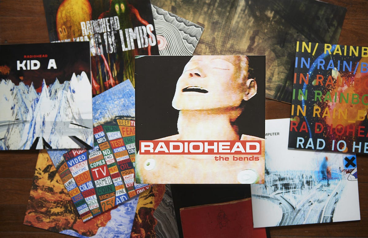 Top 10 Radiohead Songs. The best tunes by one of the greatest… | by ...