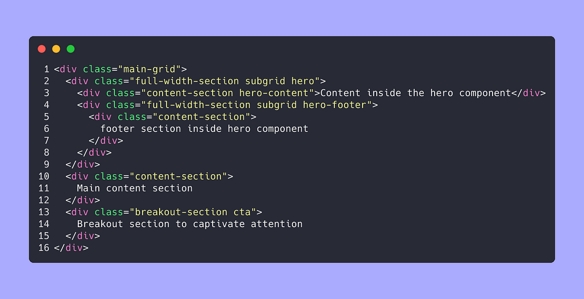 Unlocking Layout Magic: Mastering Named Grid Lines in CSS for Stunning ... Unlocking Layout Magic: Mastering Named Grid Lines in CSS for Stunning ...