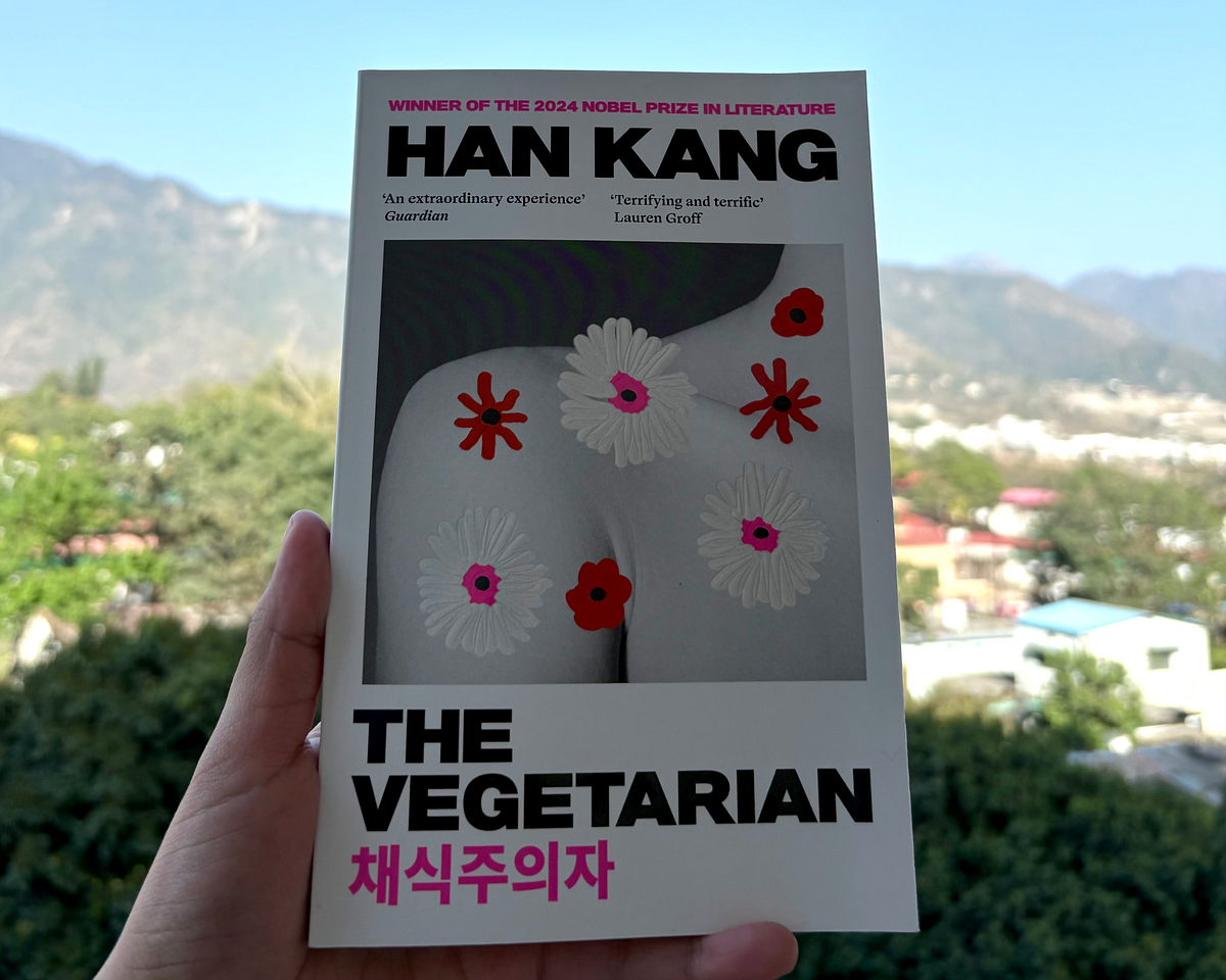 The Vegetarian: A Review. Han Kang’s most famous novel and the… | by ...