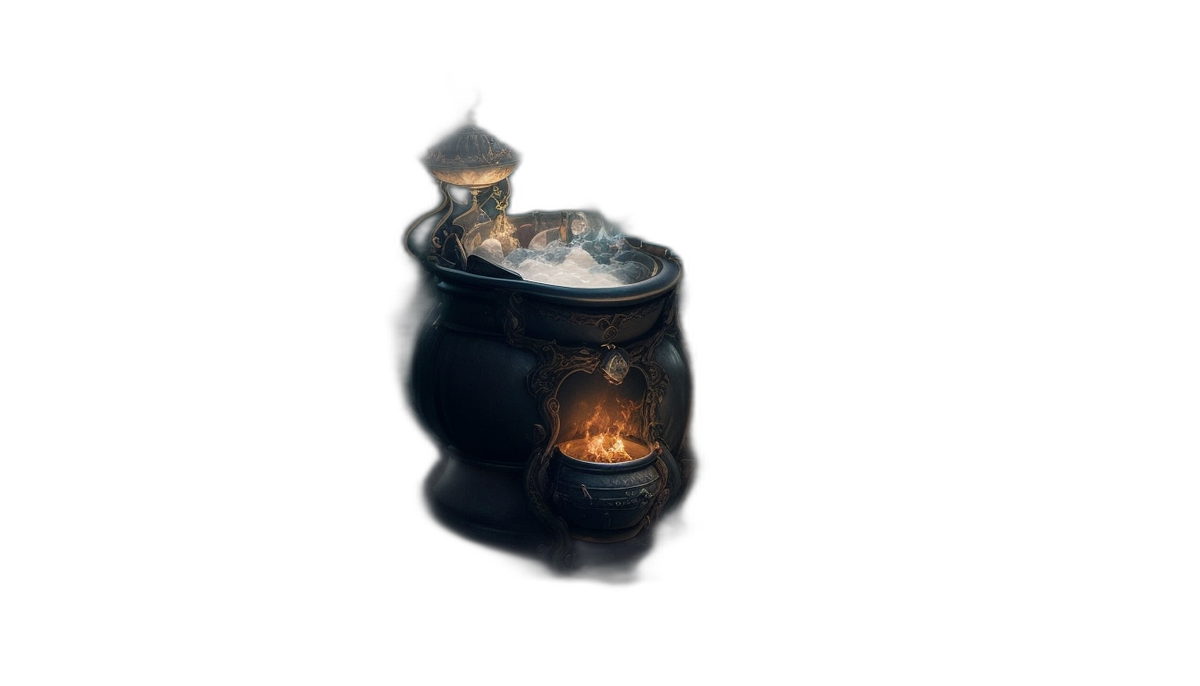 The Story Cauldron