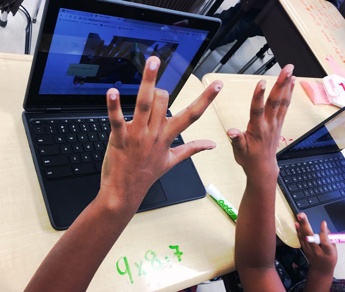 Developing Mathematical Imagination in Classrooms | by Heidi Allum | Q ...