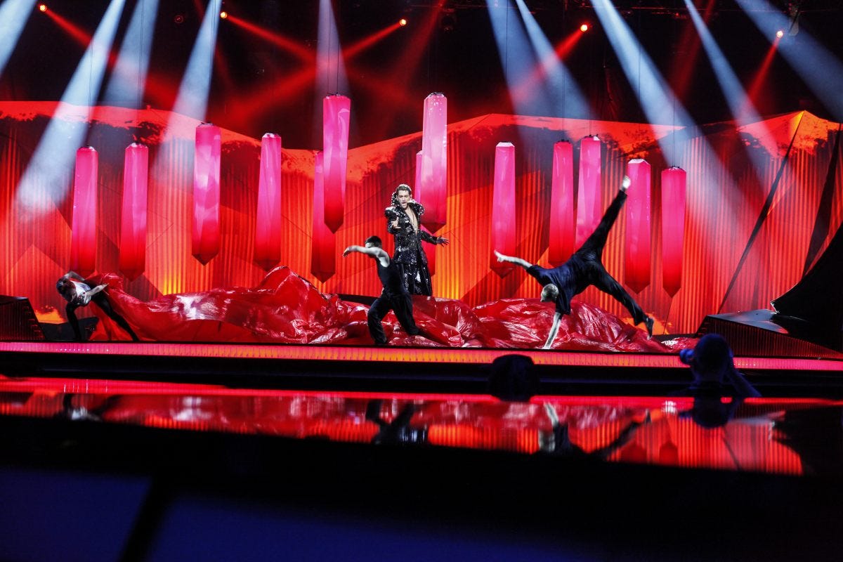 Why Eurovision is the Greatest Thing Ever. No, Really. | by David Hart ...