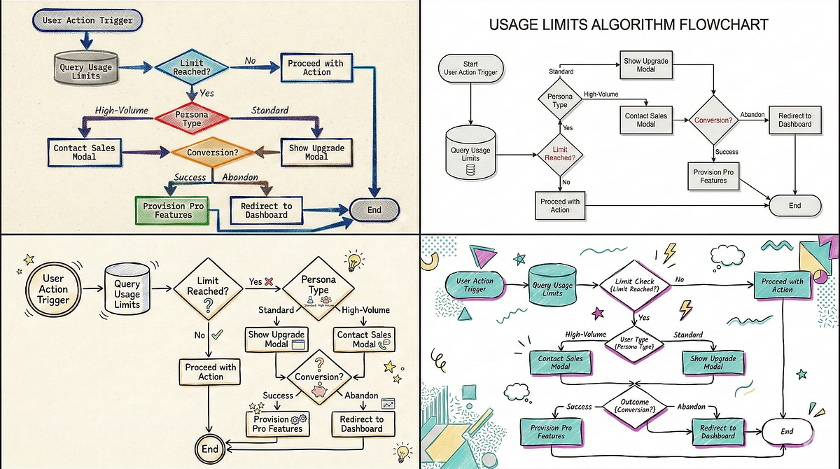 Stop Using Ugly Charts: How to Build Pro-Level Diagrams with Mermaid.js ...