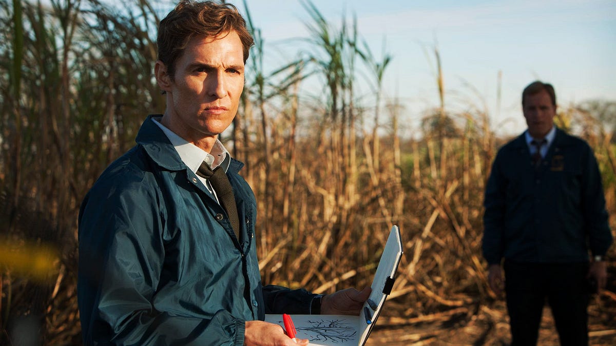 True Detective: Dossiê da primeira temporada (Parte 1) | by Alfamax ...