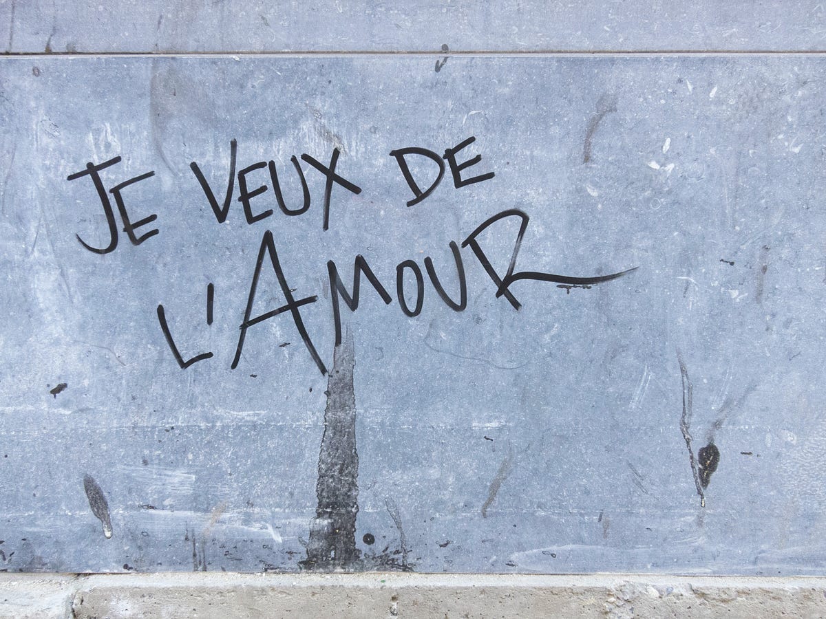 The Most Romantic Language In The World | Medium