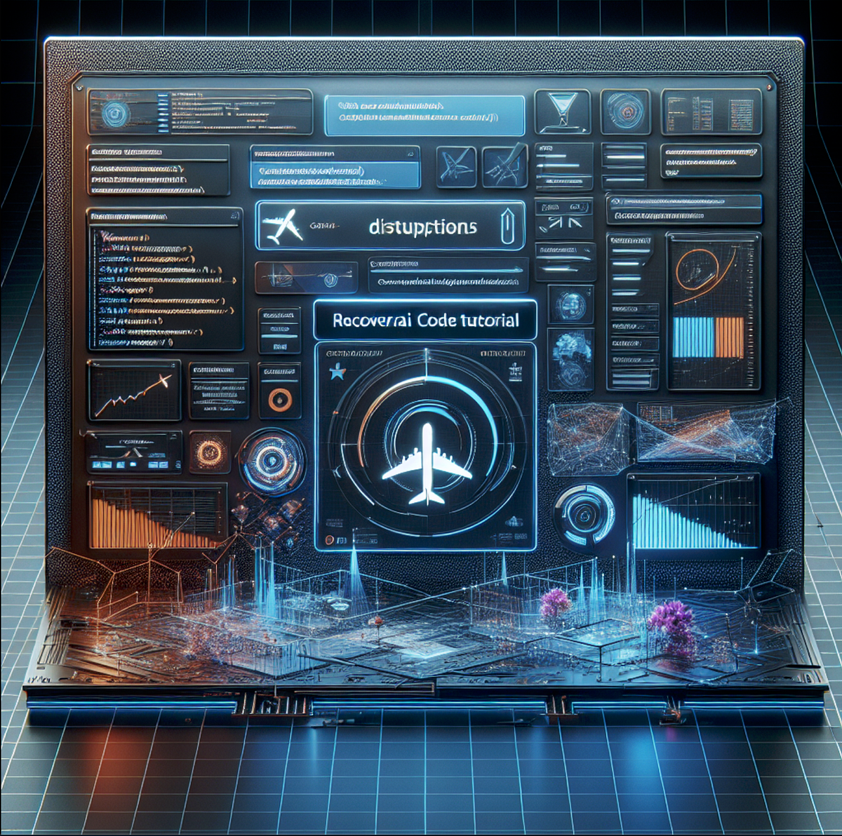 An AI-Agentic Solution for Flight Disruption Management: RecoverAI Code ...