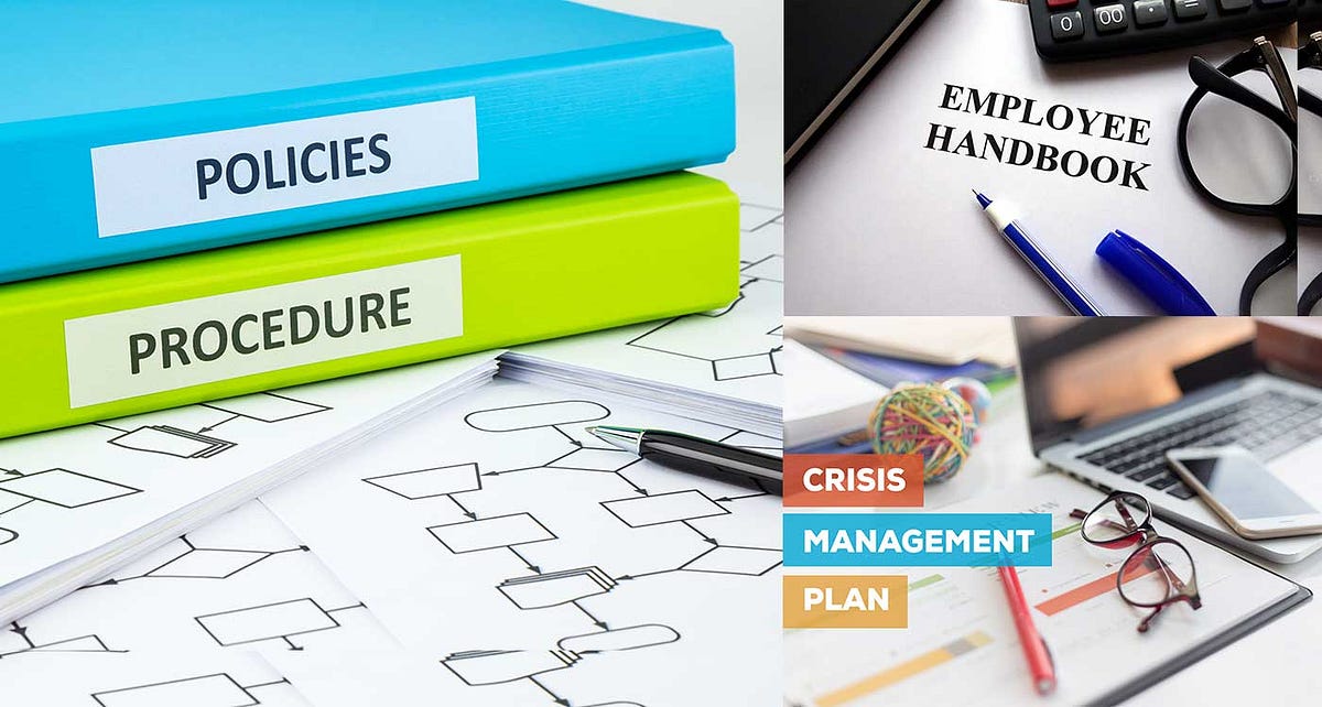 Organizational Processes & Procedures: How to Create & Strengthen Them ...