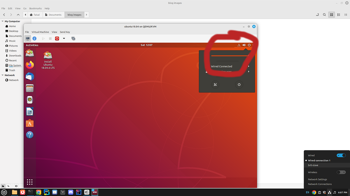 🧩 Solving KVM Virtual Machine Network Issues on Linux Mint (No Internet on NAT or Bridge) | by ...