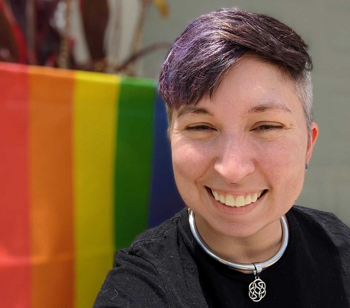 Kit Lykos: Security at the Forefront | by CivicActions | CivicActions ...