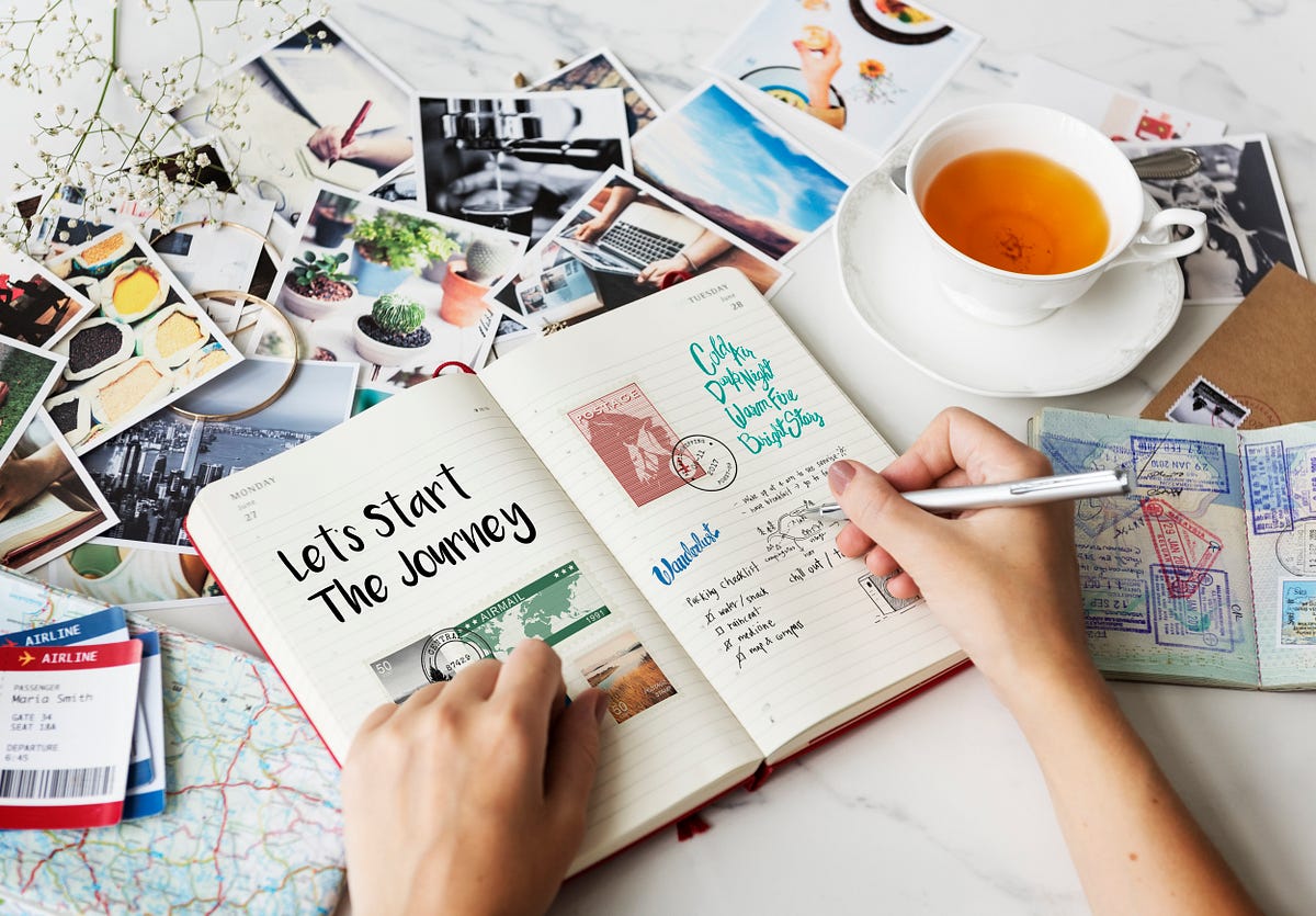 The Journal Entries I Hope My Future Self Reads: Part II | by Aadrita ...