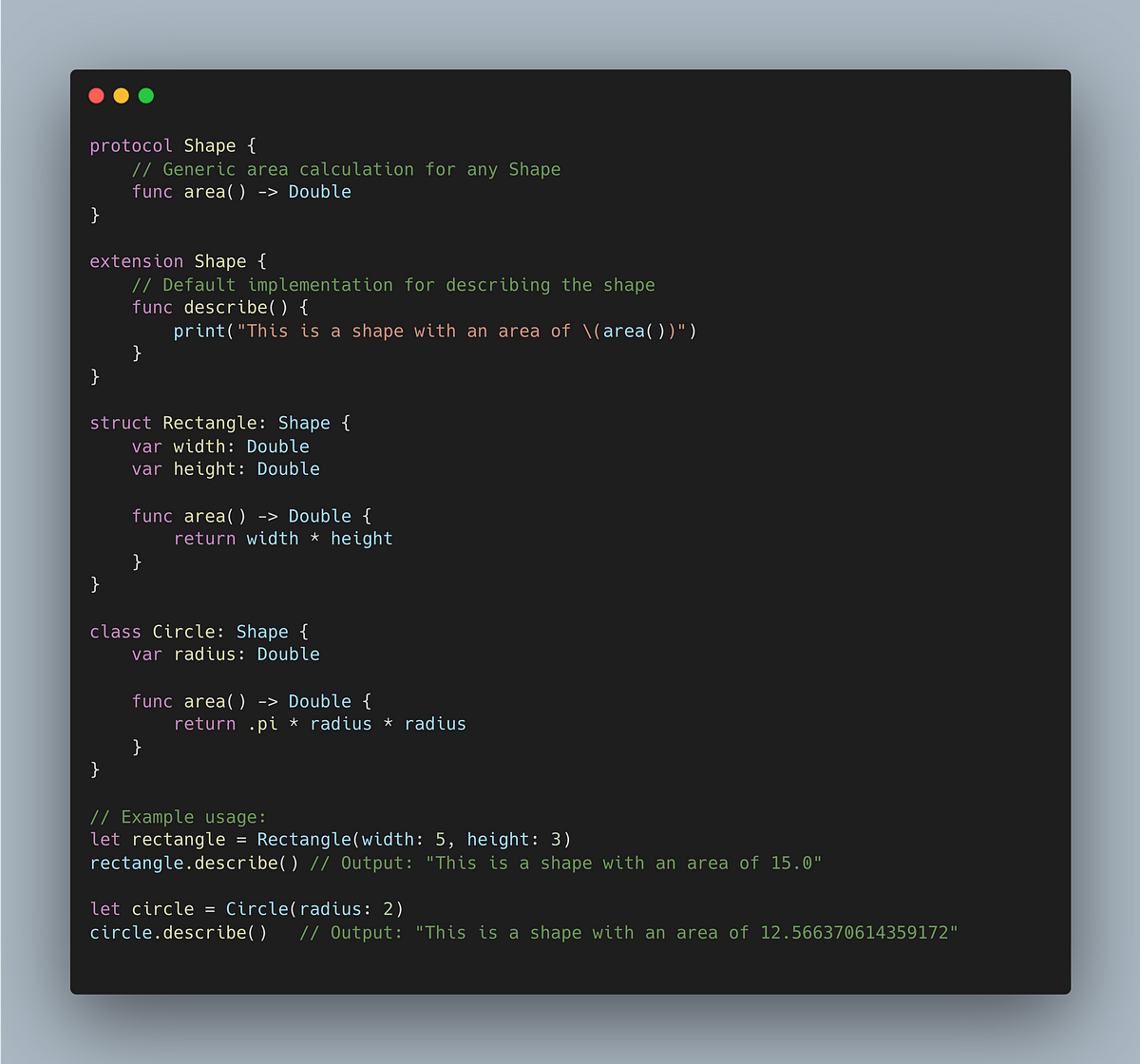 Swift Struct And Class Swift Apple S Powerful And Intuitive… By Aung Zay Thant Jan 2024