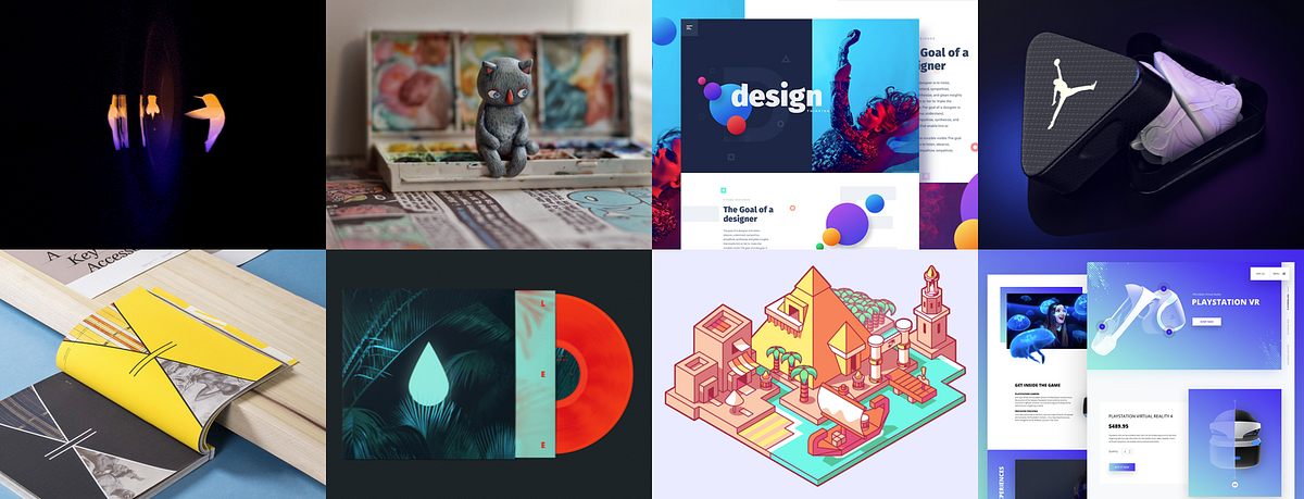 Weekly Inspiration for Designers #105 | by Muzli | Muzli - Design ...