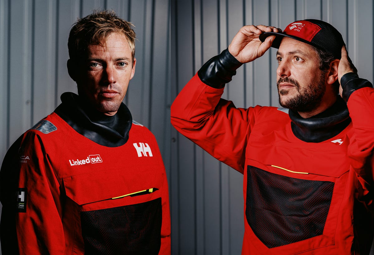 L’artiste Molécule met le Vendée Globe en musique | by Mathilde ...