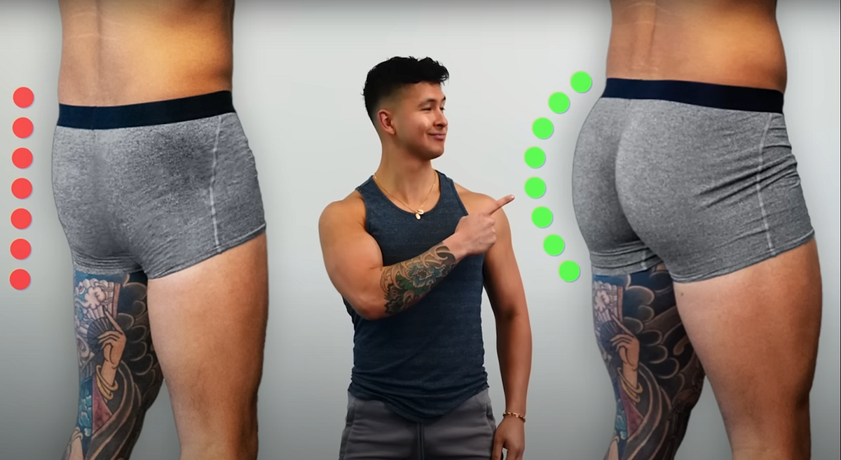 How To Get a Rounder Butt (FAST!) | by GoNaked Magazine and Travels ...