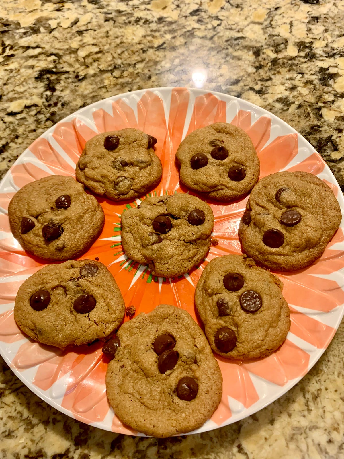 Delectable Chocolate Chip Cookies | by B.R. Shenoy | The CookBook for ...