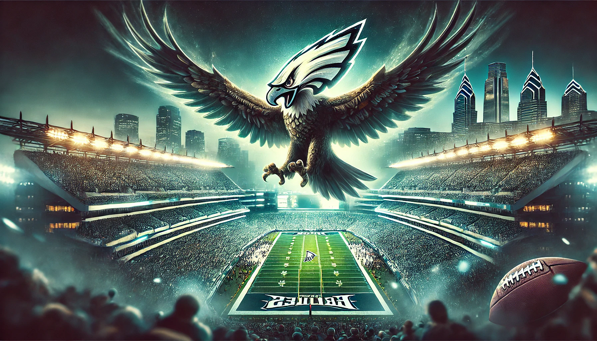Philadelphia Eagles: A Legacy of Grit and Glory | by Babar Ali | Sep ...