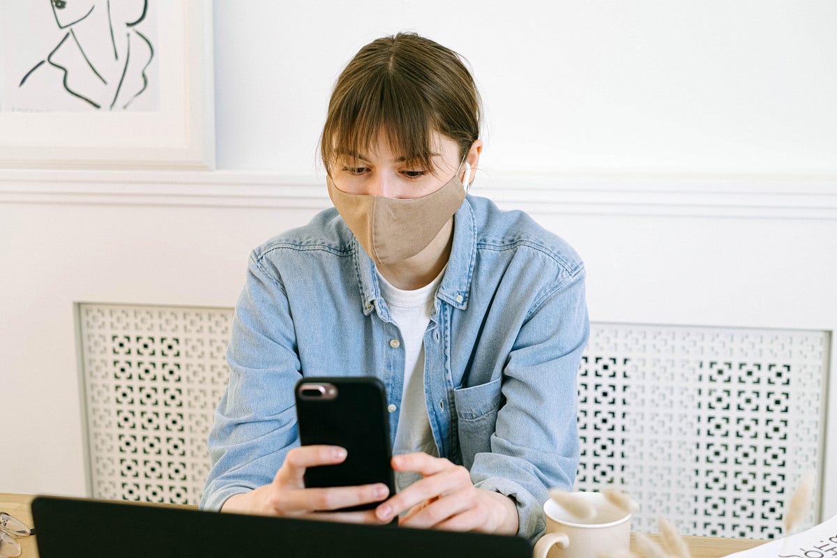 How To Stay Positive During COVID-19 Pandemic If You Live Alone? | by ...