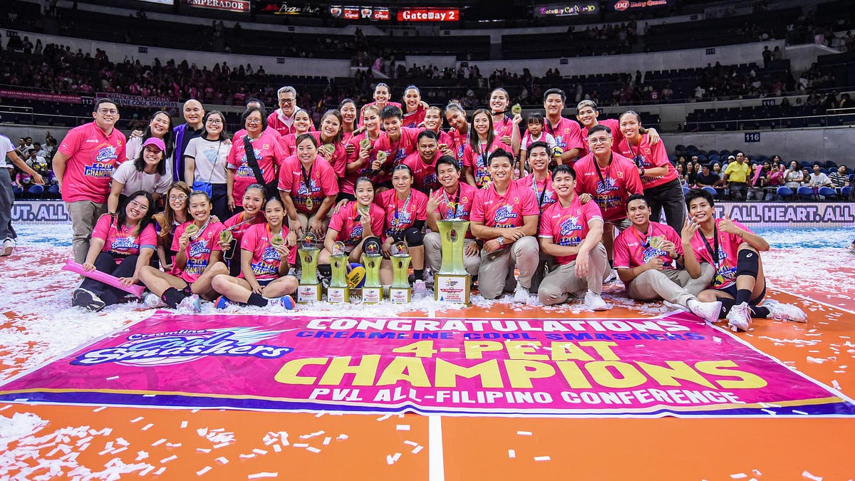 MORE THAN A PRETTY FACE: Jema Galanza’s MVP Moment in the PVL | by The ...
