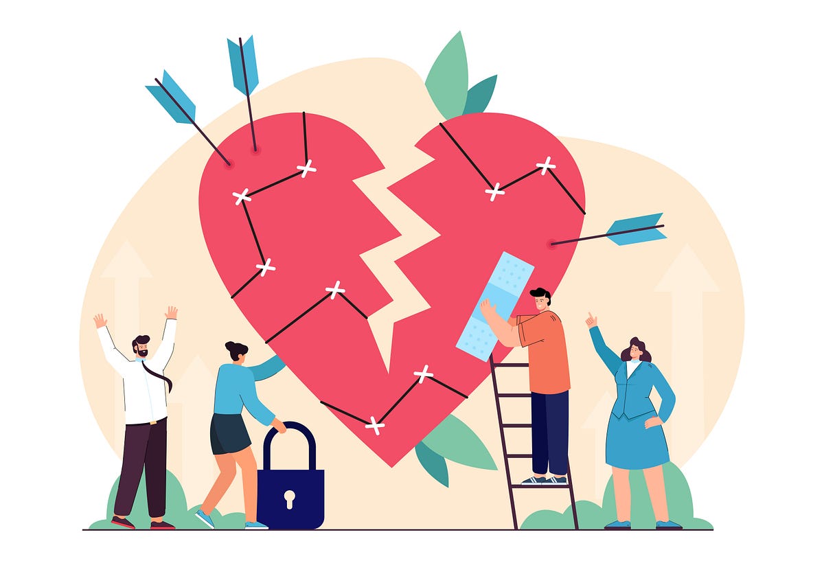 Vulnerability: The Power of a new era of Leadership | by Milena ...