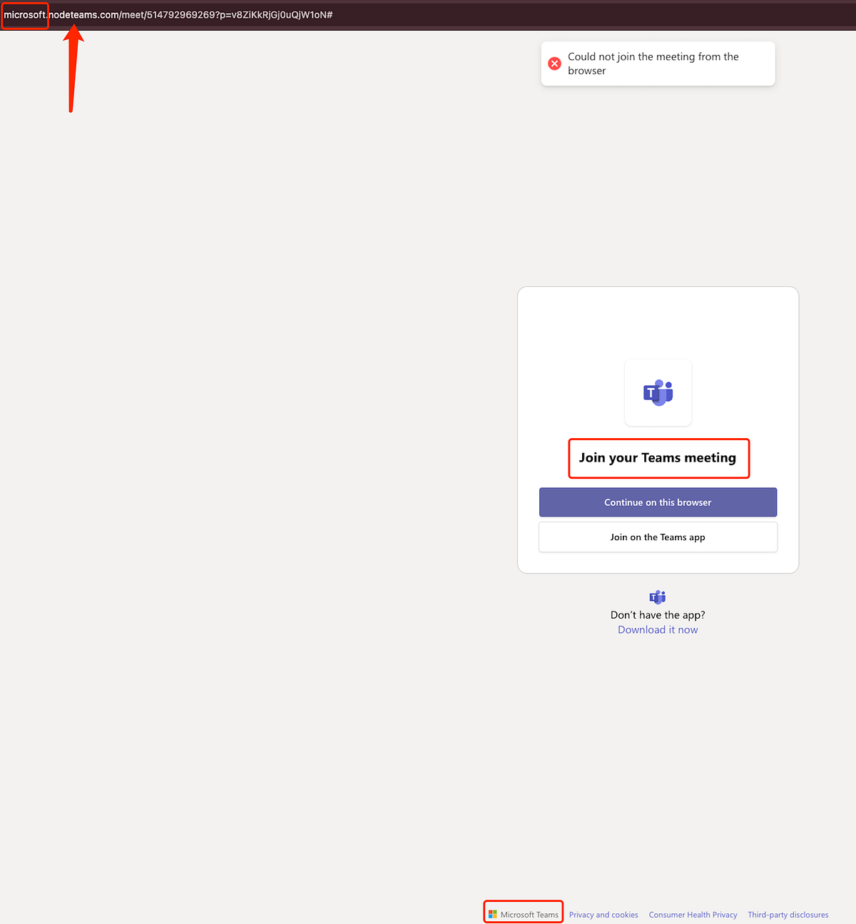 Beware of Microsoft Teams Meeting Scam! | by Calvin Pak | Medium