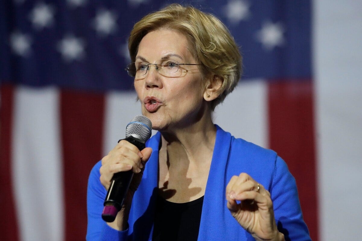 Why I Support Elizabeth Warren. Julius Caesar was undoubtedly one of ...