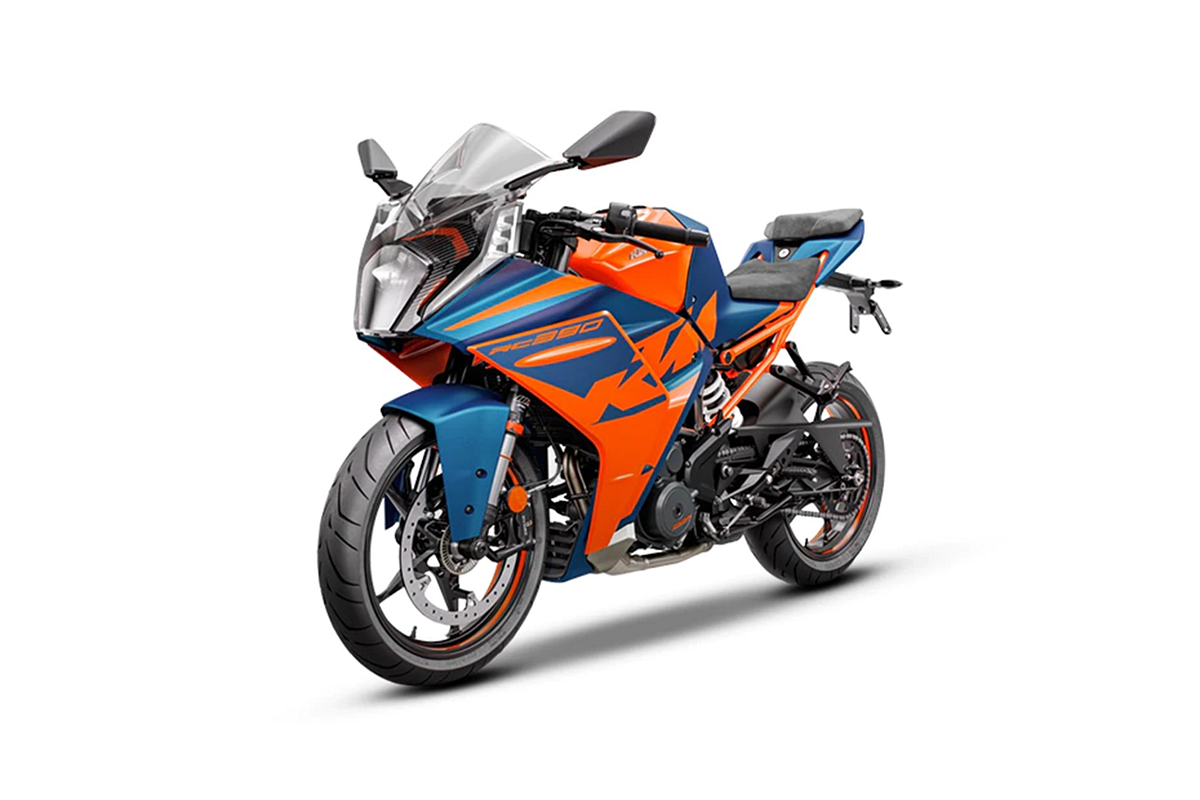 KTM RC 200 2023 GP EDITION. Leave a Comment / RC200 / By… | by Gaurav Gowda | Medium