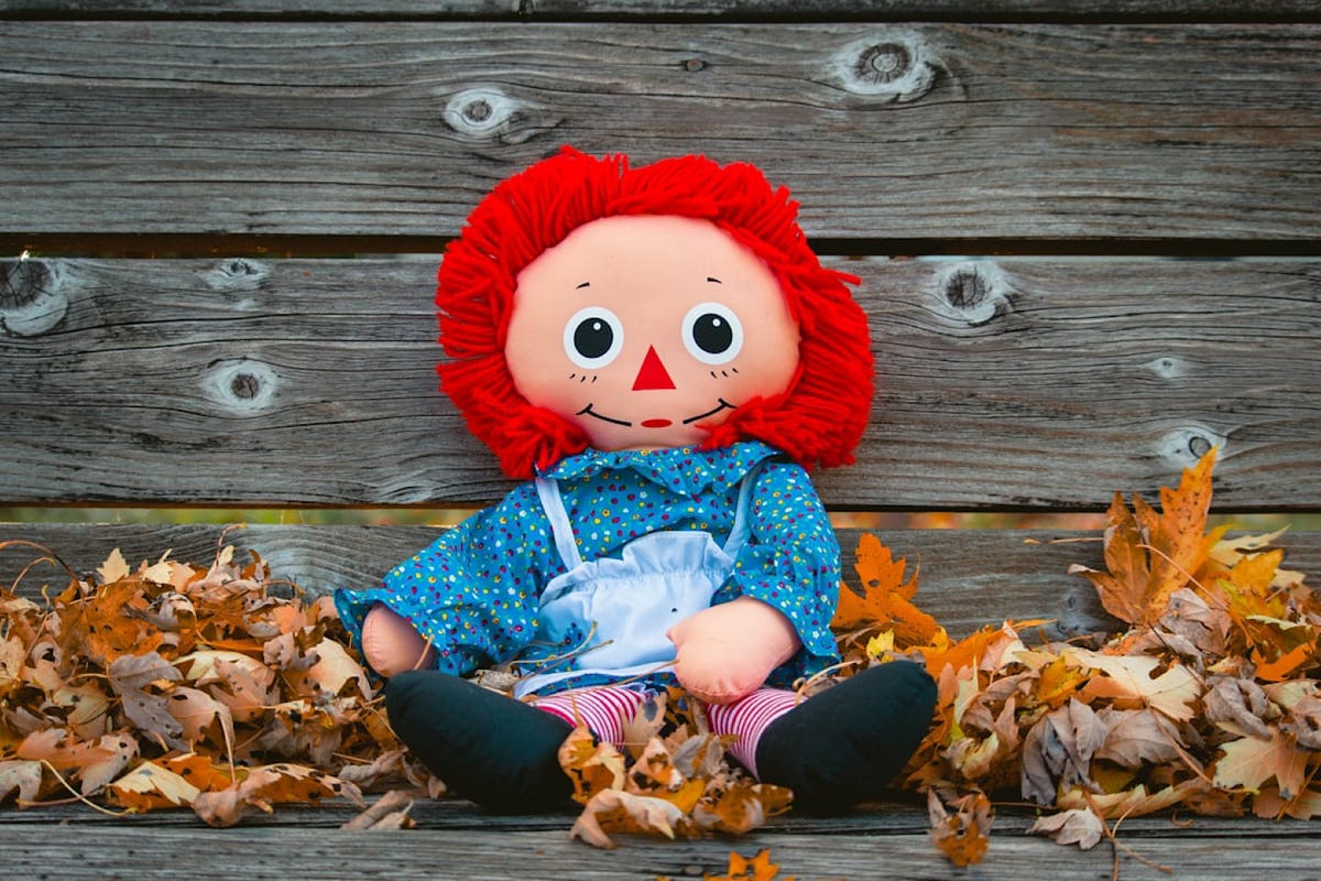 When Annabelle Came to Town. Photo by Nong on Unsplash | by Will Millar ...