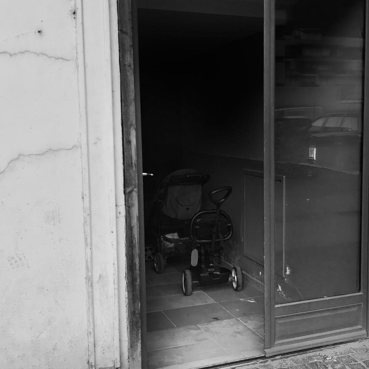 How Walls Help us Understand the Impact of Caring. | by Maria ...