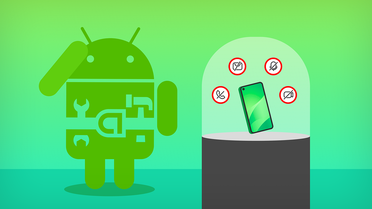 UI tests on Android. How do we test an app that requires permissions ...
