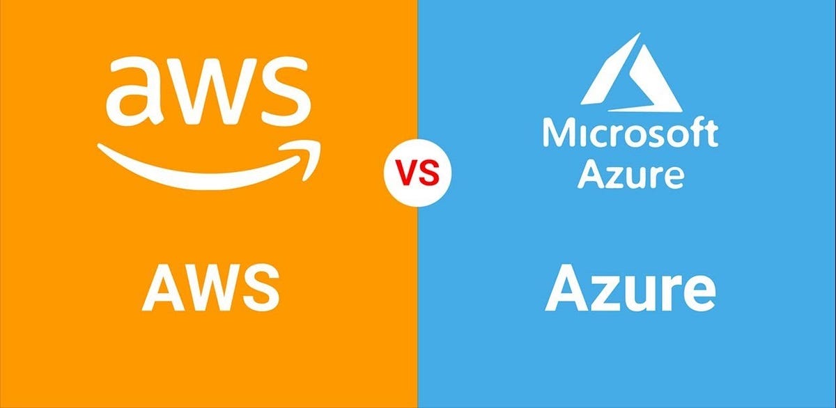 “Which is good for a beginner AWS or Azure?” | by Sharat.N | Medium