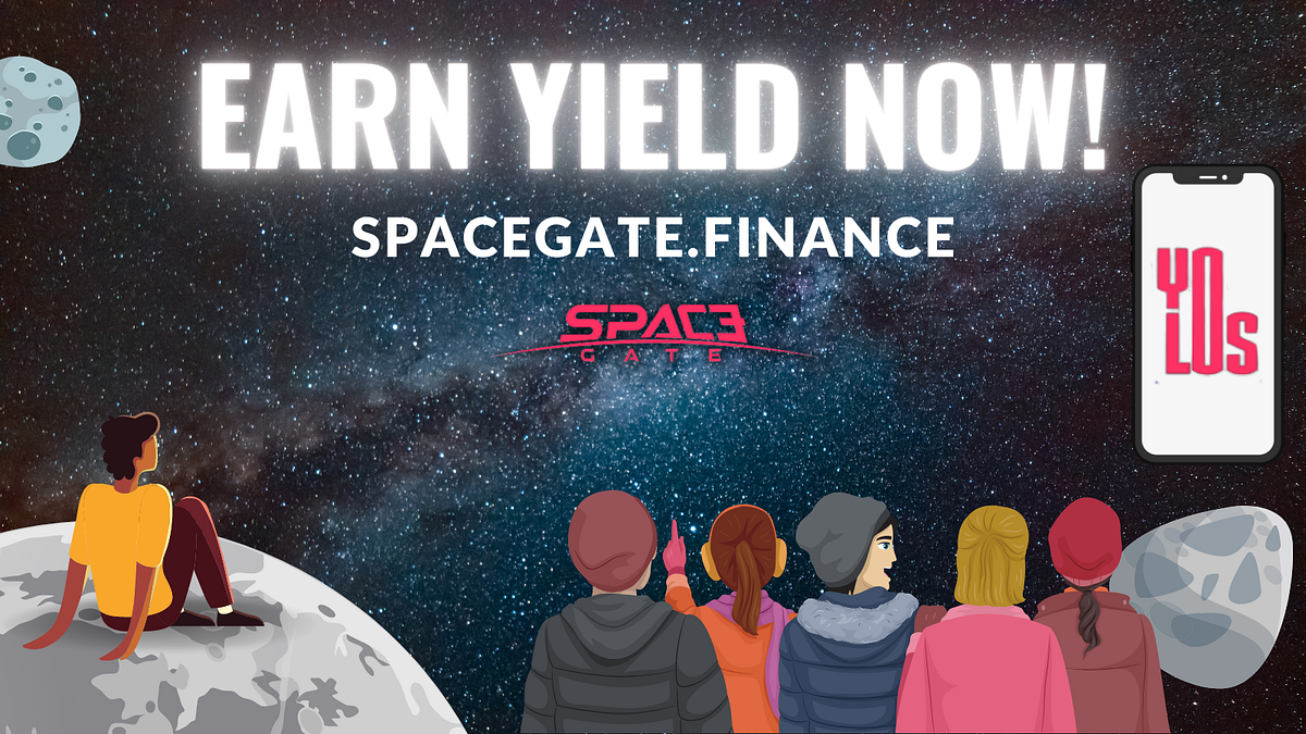 Do you want to earn the EASIEST but most LEGIT way? @SpaceGatePH is your solution! One Token ...