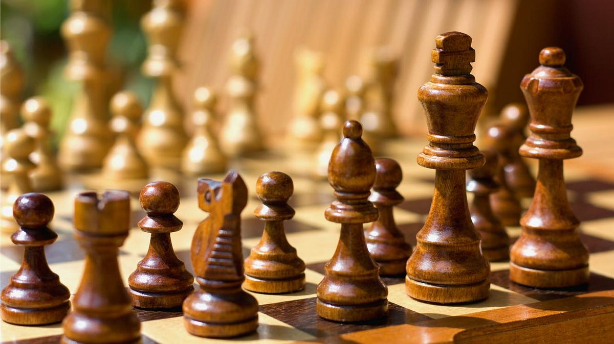 Learn Reinforcement Learning from the game of Chess! | by Dilkhush ...