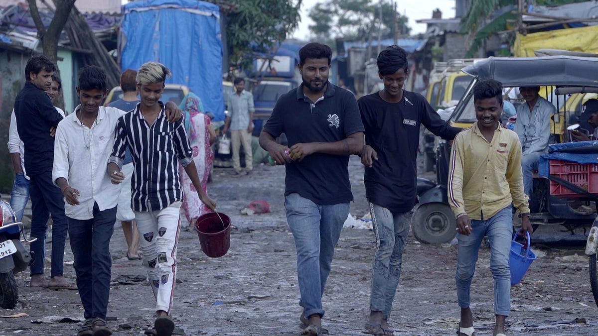 The BoyTalk Project: Guiding India’s Boys Through Conversations on ...