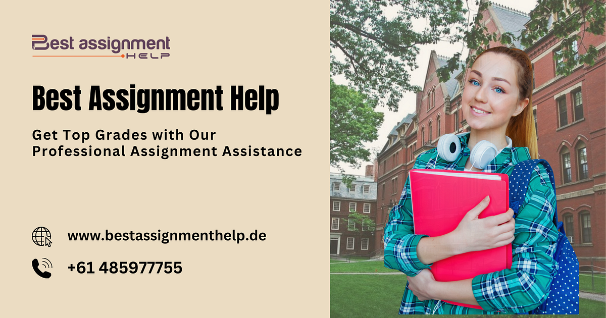 Achieve Academic Excellence with the Best Assignment Help | Medium