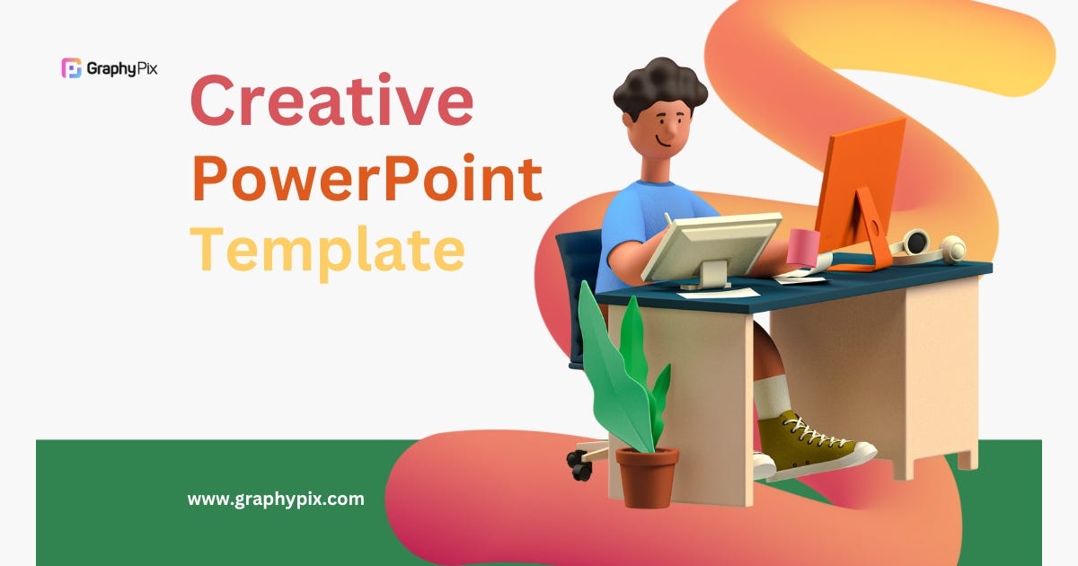 Creative PowerPoint Template | Medium
