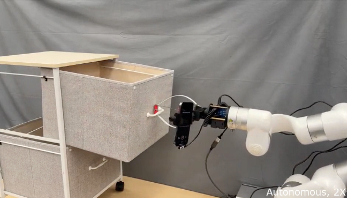 Download and Deploy: Building Robots That Work Anywhere | by NYU Center ...