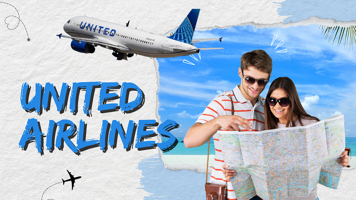 Unlocking Unrivaled Travel Experiences with United Airlines | by Bookviaus | Jan, 2024 | Medium