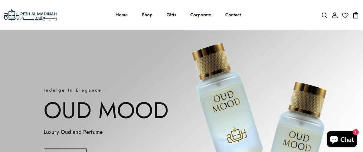 The Allure of Traditional Perfume: A Journey Through Reeh Al Madinah’s ...