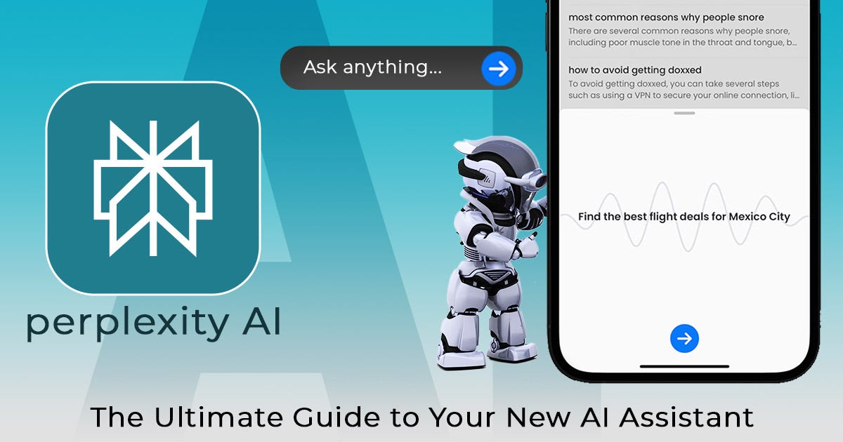 Discover Perplexity AI, your cutting-edge AI assistant designed to revolutionize productivity ...